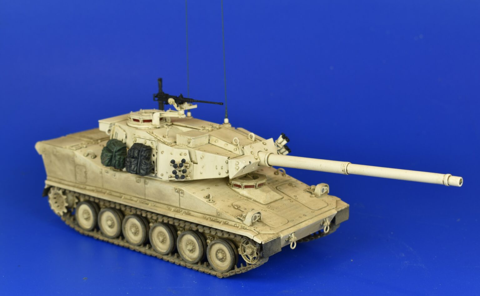 M8 Armoured gun system - KPM královského města Slaný